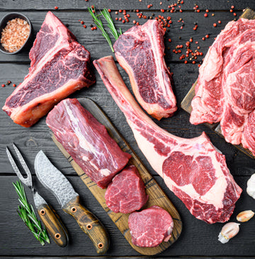 Cortes Chihuas Beef - RES - República Mexicana – CHIHUAS BEEF
