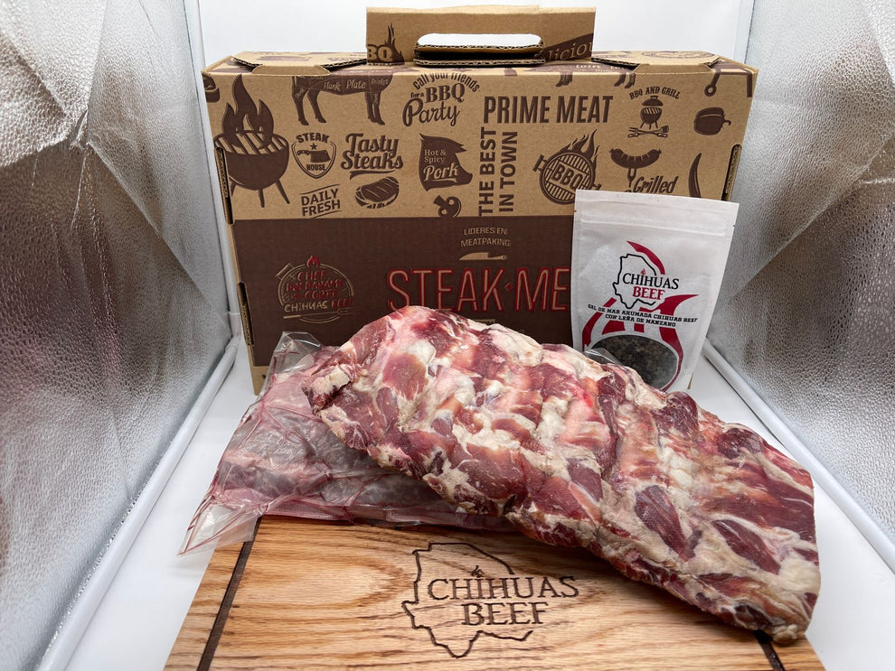 Costilla de Rib Eye – CHIHUAS BEEF
