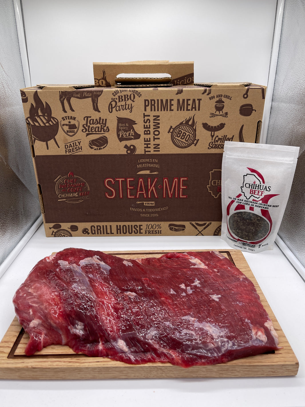 Cortes Chihuas Beef - RES - República Mexicana – CHIHUAS BEEF