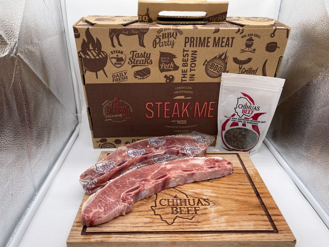 Cortes Chihuas Beef - RES - República Mexicana – CHIHUAS BEEF
