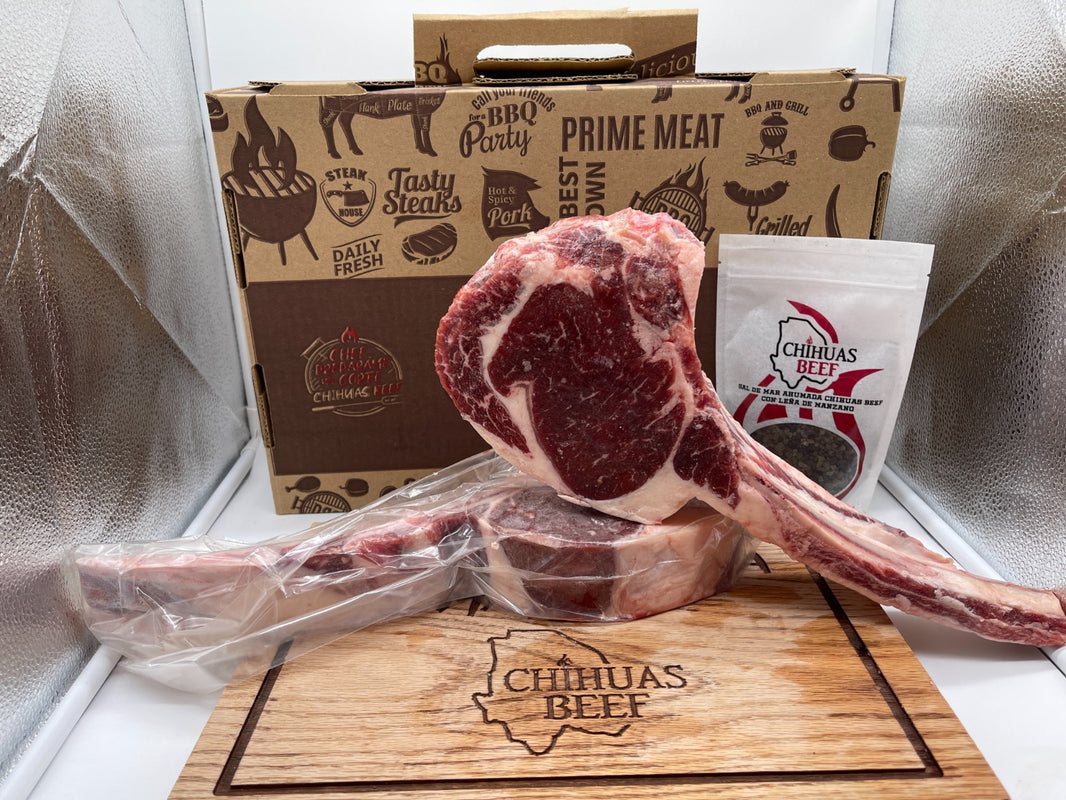 Cortes Chihuas Beef - RES - República Mexicana – CHIHUAS BEEF